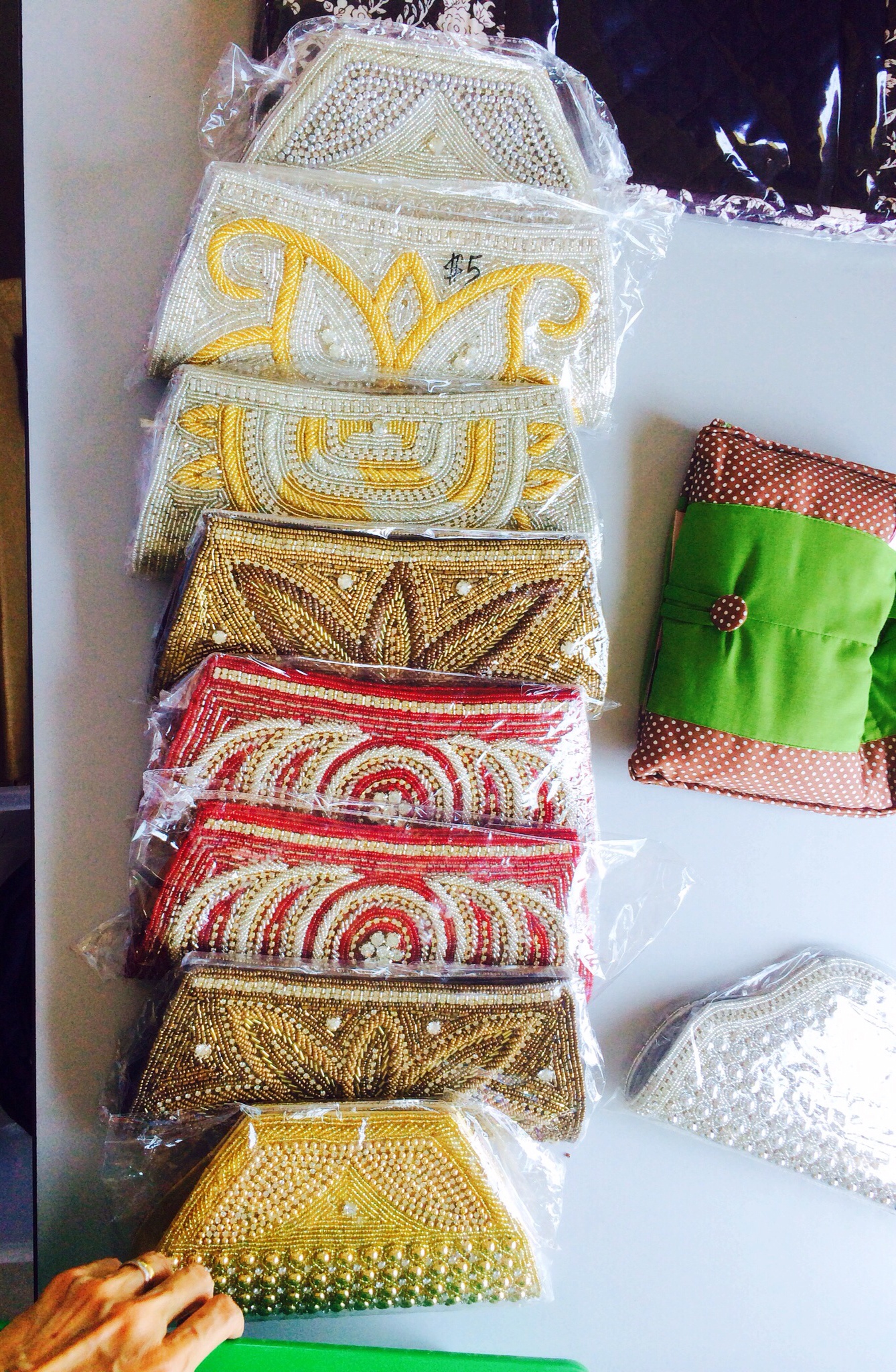 The Red Cross Thrift Bazaar: 10 Steals Under $10 - NUSSU The Ridge Magazine