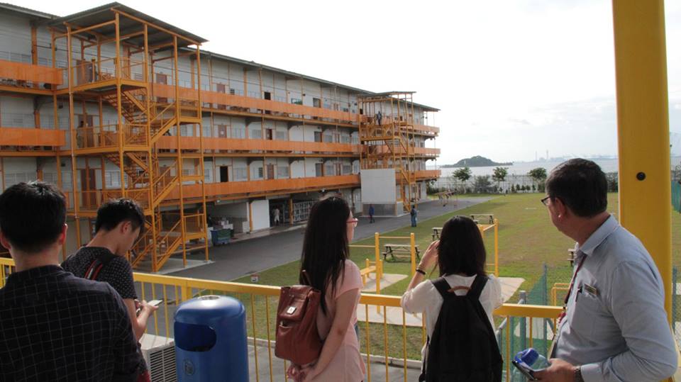 A Glimpse Into Singapore's Largest Migrant Worker Dorm - NUSSU The ...