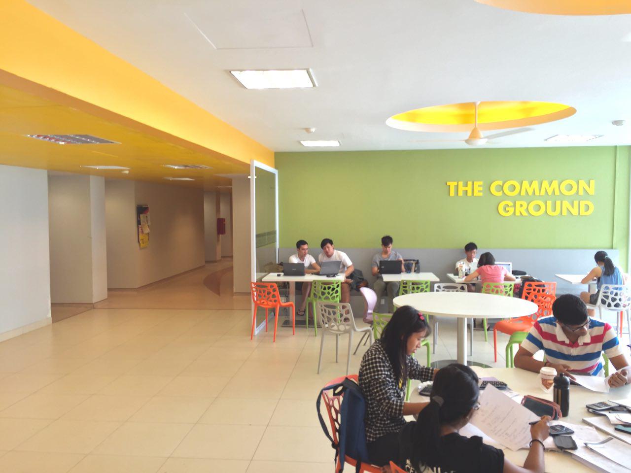 5 Upcoming Study & Break Spots in NUS - NUSSU The Ridge Magazine