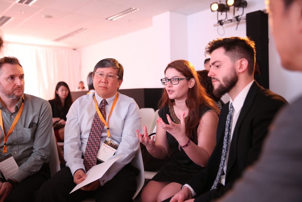 Powering the Energy of Tomorrow: A Shell Production - NUSSU The Ridge ...