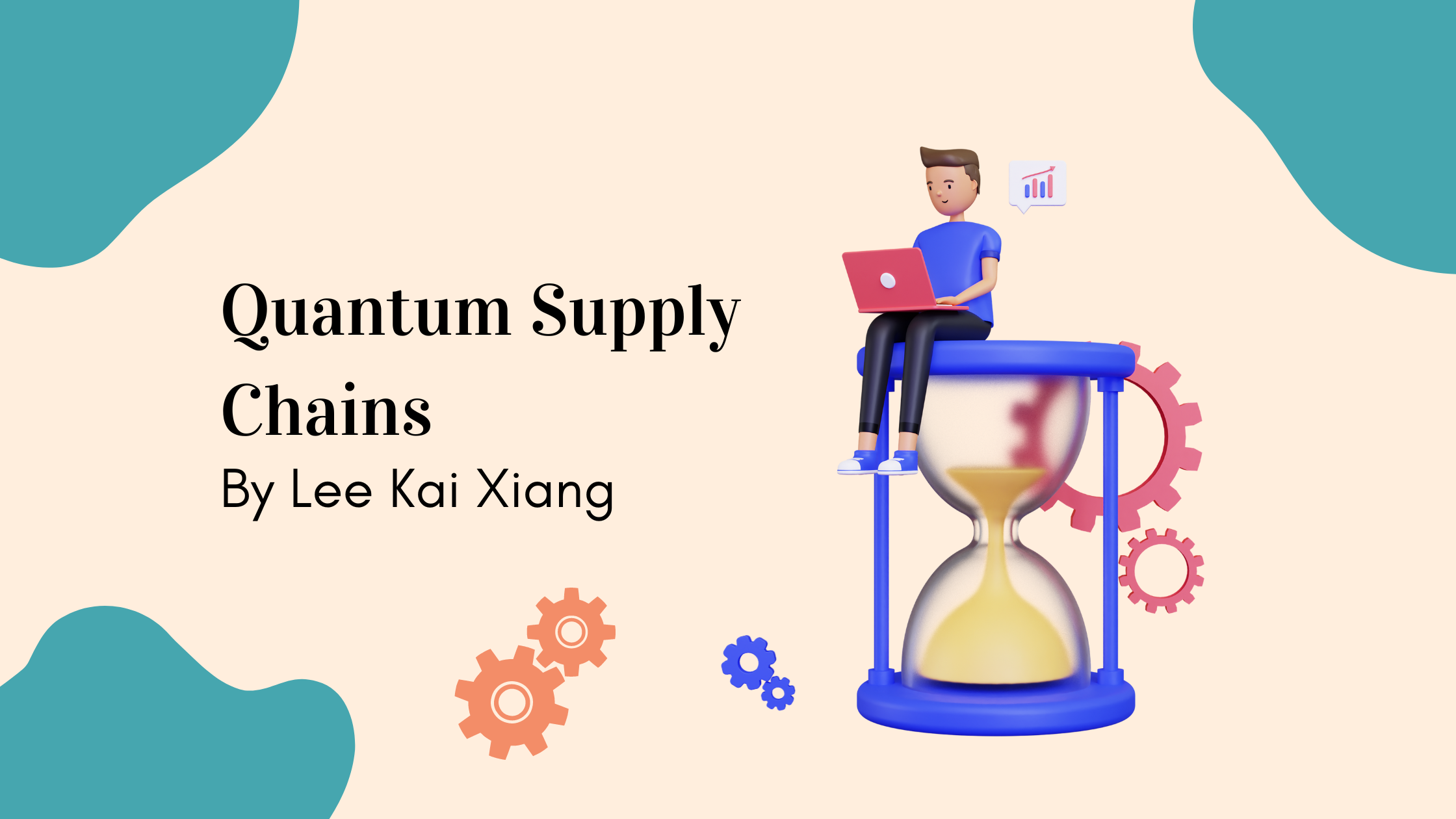 Quantum Supply Chains - NUSSU The Ridge Magazine